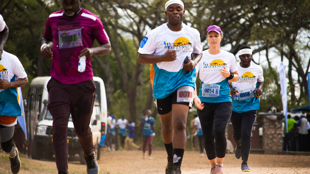 Serengeti Safari Marathon 2022 groot succes | Tanzania Specialist