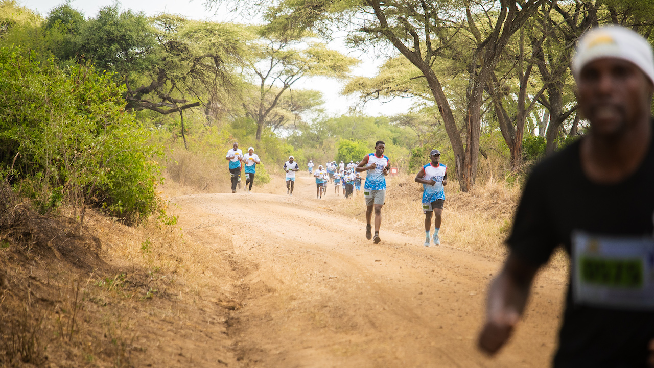 Serengeti Safari Marathon 2022 groot succes | Tanzania Specialist