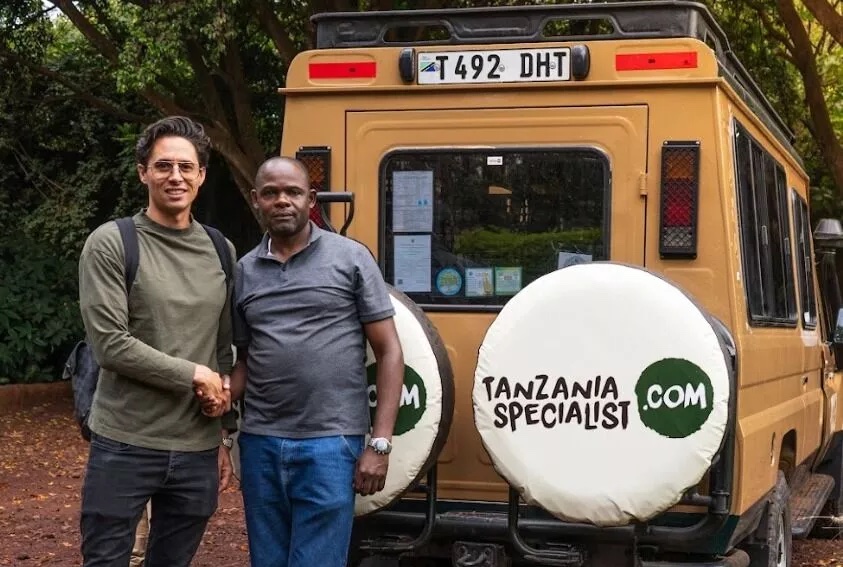 Over Tanzania Specialist - Maak kennis met ons team