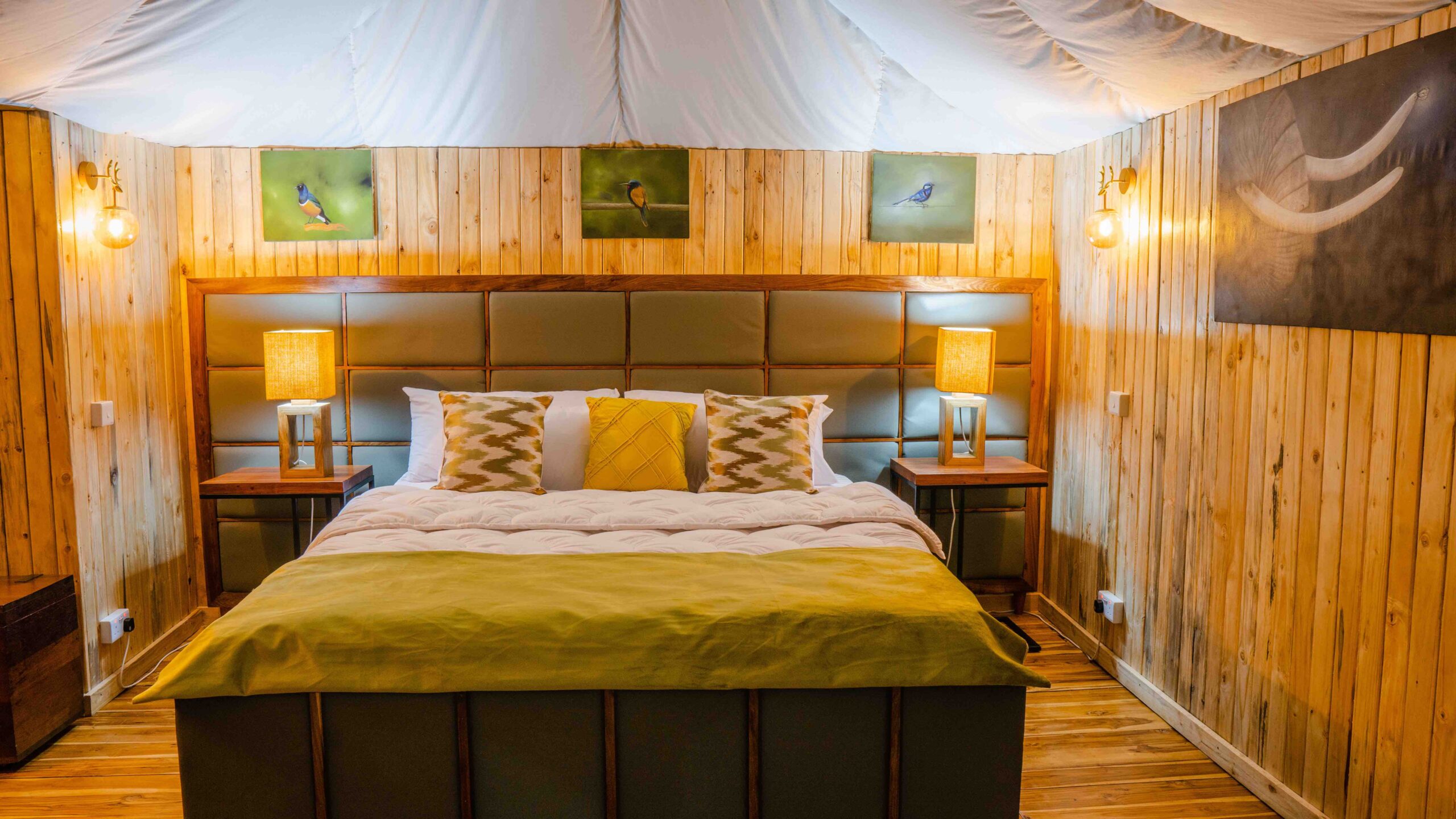 Ang'ata Tarangire Camp | Tanzania Specialist