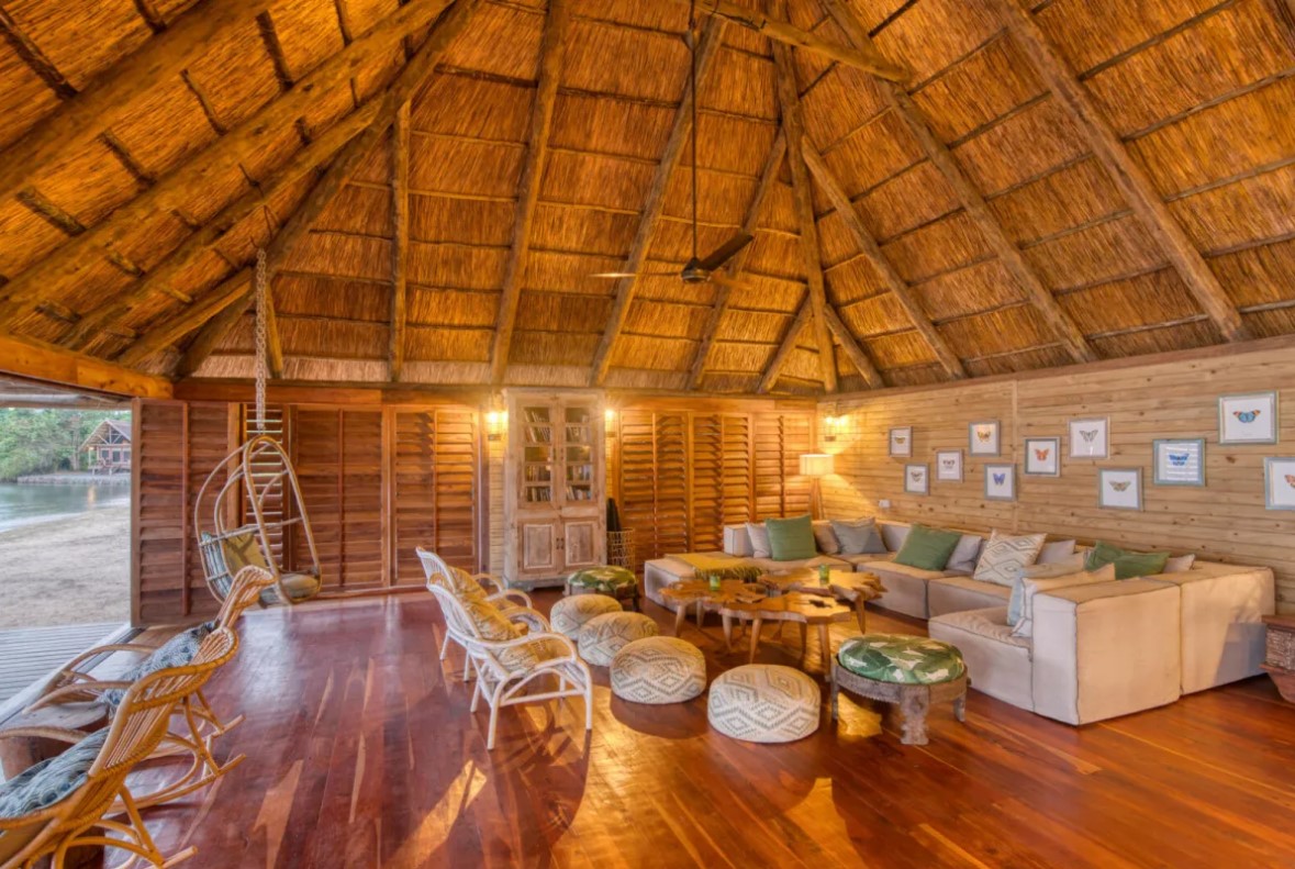 Mbali Mbali Mahale lodge | Tanzania Specialist