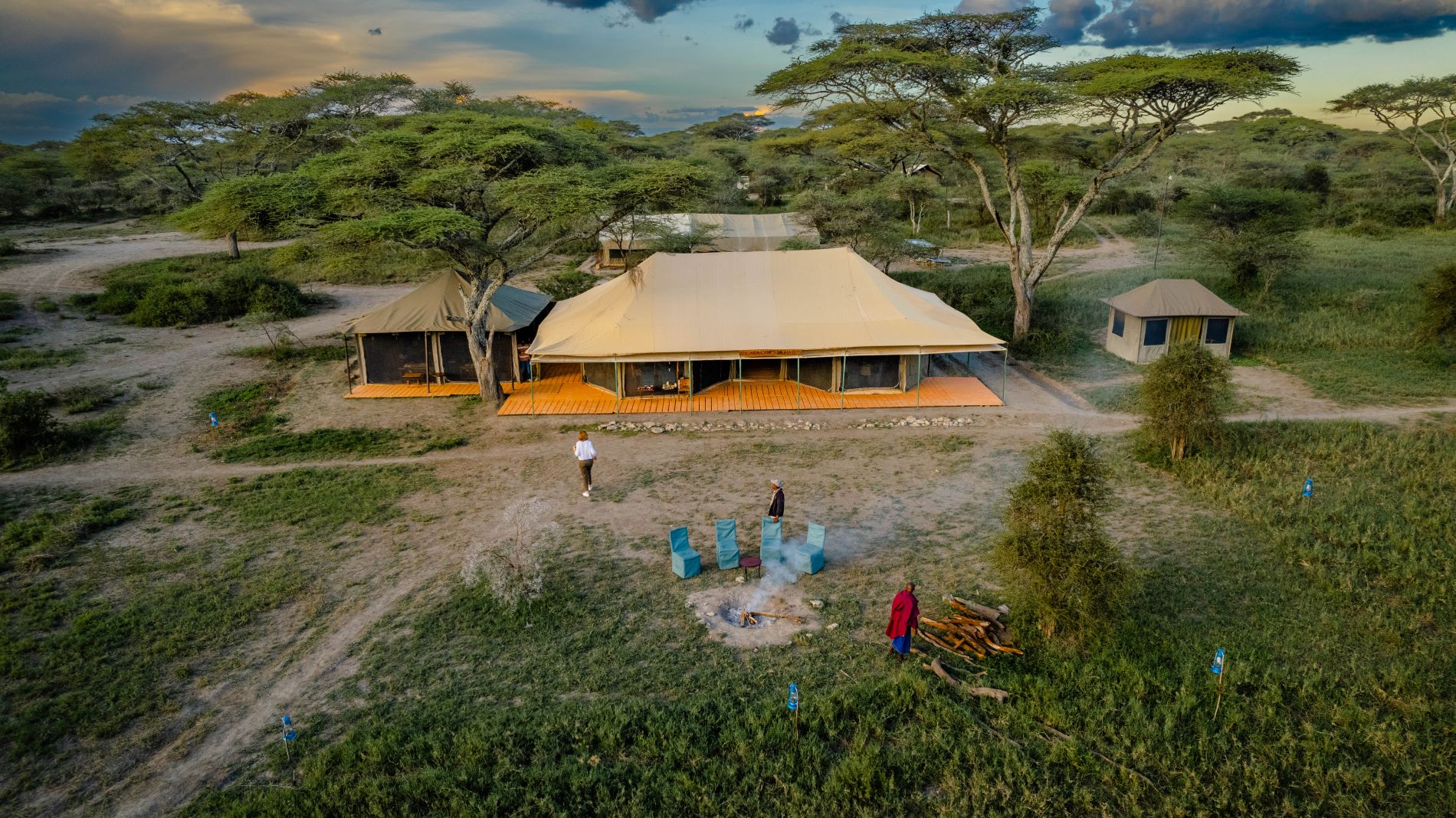 Ang'ata Migration - Ndutu Camp | Tanzania Specialist