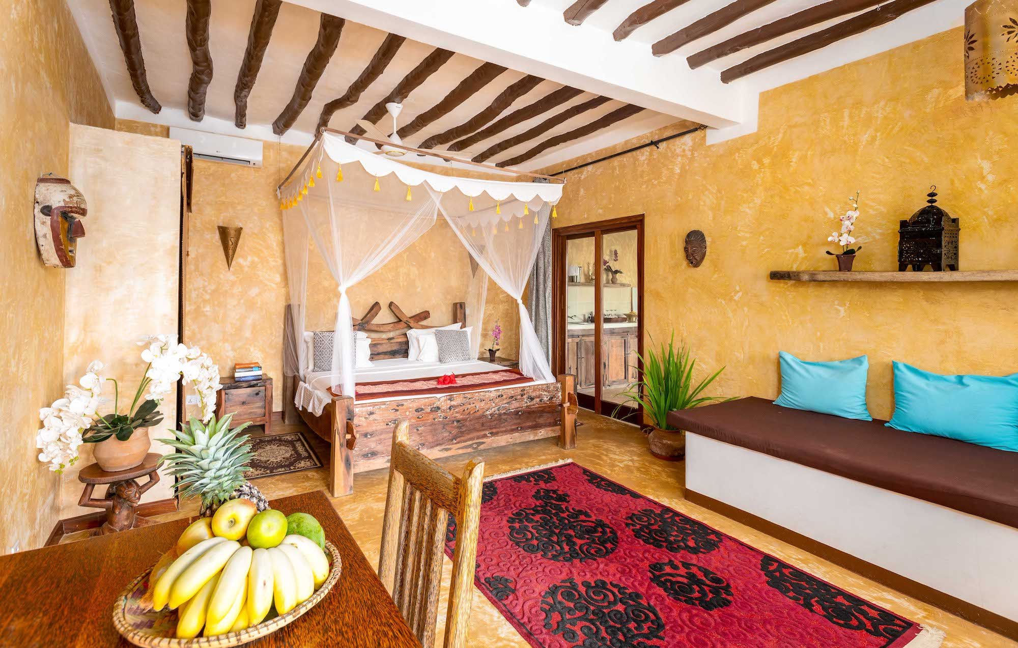 Kibanda Lodge and Restaurant (previous Natural KendwaVilla) | Tanzania ...