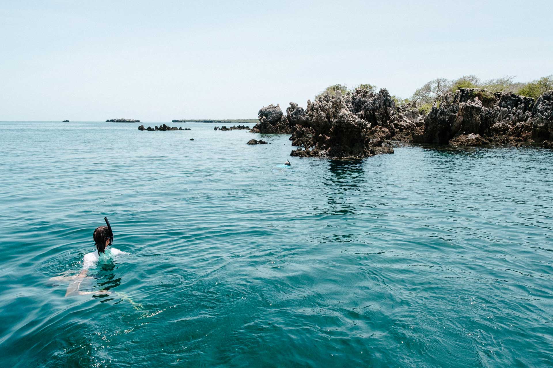 Bezoek de Blue Lagoon bij Mafia | Tanzania Specialist