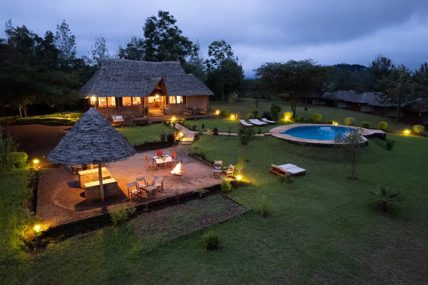 Karatu Tented Lodge by Mawe Lodges - Tanzania Specialist