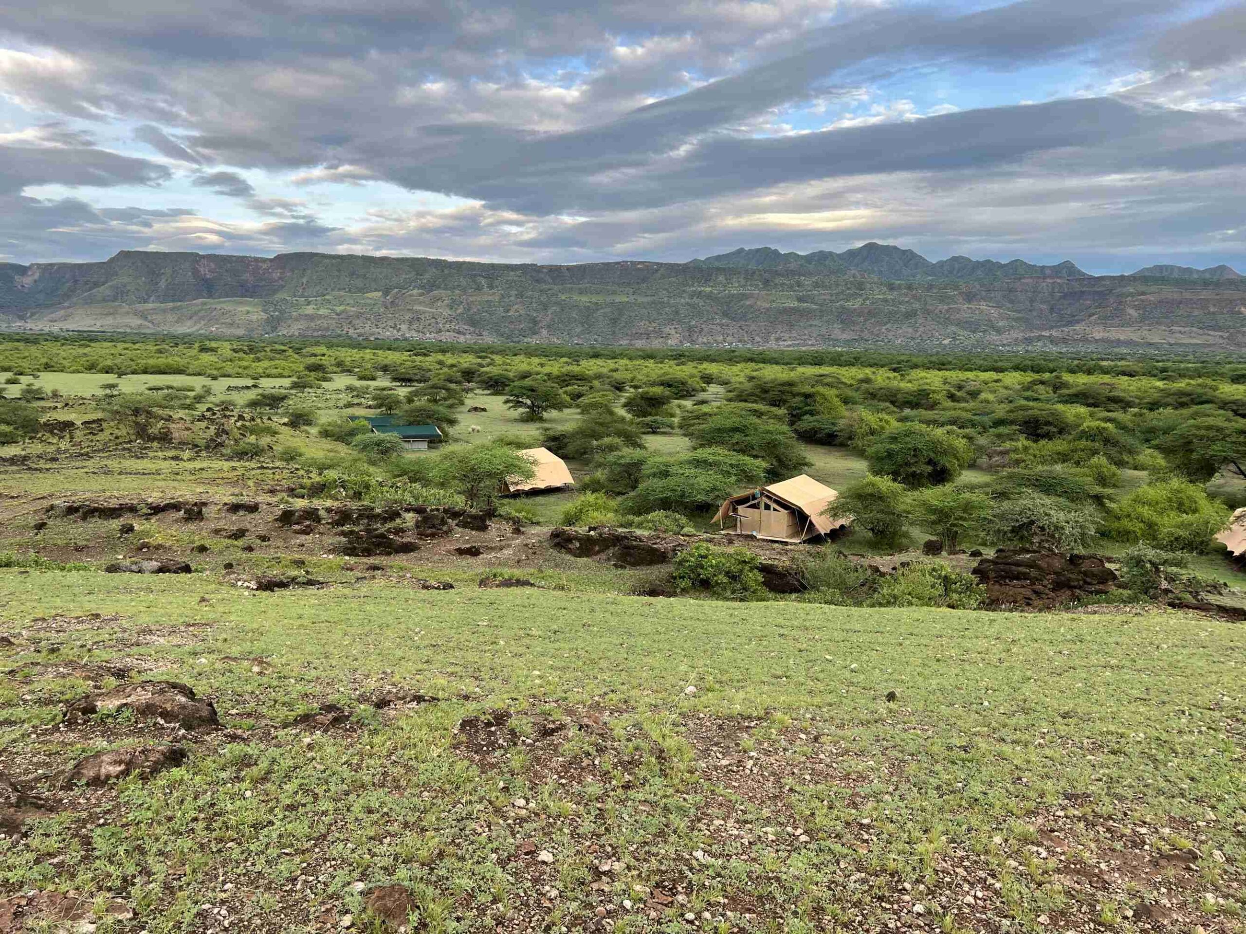 Lake Natron Halisi Camp | Tanzania Specialist