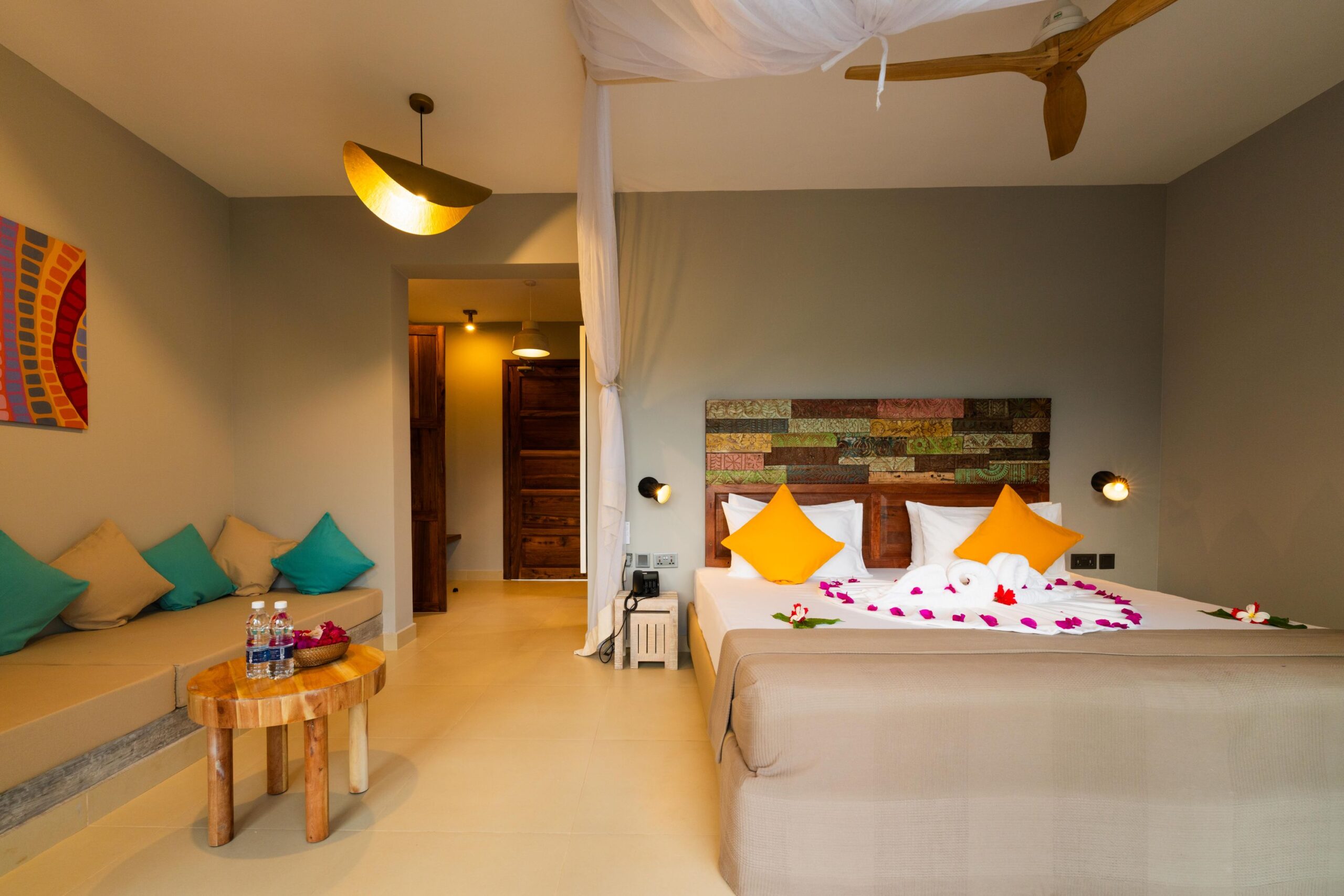 Legendary Zanzibar Beach Resort | Tanzania Specialist